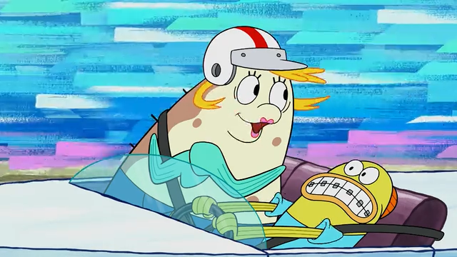 SpongeBuddy Mania - SpongeBob Episode - One Trick Sponge