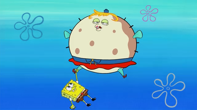 SpongeBuddy Mania - SpongeBob Episode - One Trick Sponge