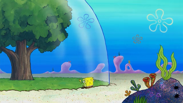 SpongeBuddy Mania - SpongeBob Episode - One Trick Sponge