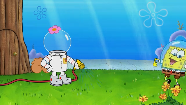 SpongeBuddy Mania - SpongeBob Episode - One Trick Sponge