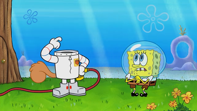 SpongeBuddy Mania - SpongeBob Episode - One Trick Sponge