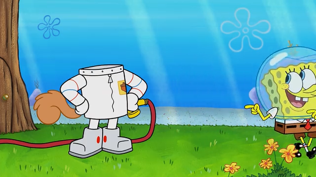 SpongeBuddy Mania - SpongeBob Episode - One Trick Sponge