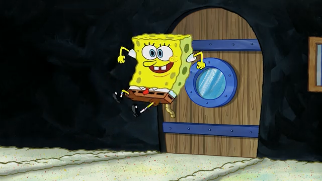 SpongeBuddy Mania - SpongeBob Episode - One Trick Sponge