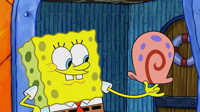 SpongeBuddy Mania - SpongeBob Episode - One Trick Sponge