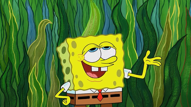 SpongeBuddy Mania - SpongeBob Episode - One Trick Sponge