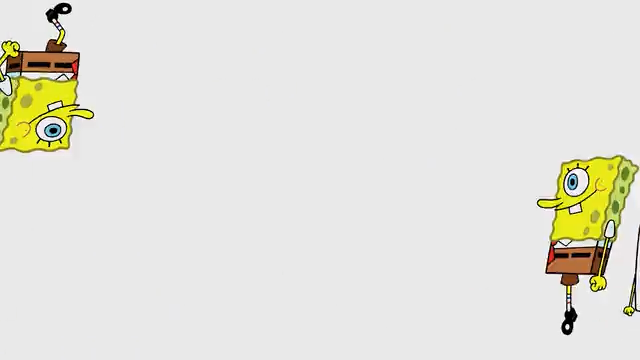 SpongeBuddy Mania - SpongeBob Episode - One Trick Sponge