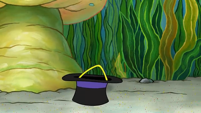 SpongeBuddy Mania - SpongeBob Episode - One Trick Sponge