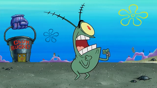 SpongeBuddy Mania - SpongeBob Episode - The Krusty Bucket