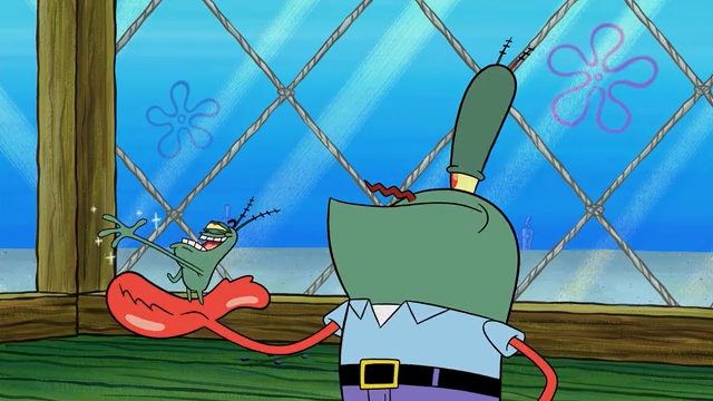 SpongeBuddy Mania - SpongeBob Episode - The Krusty Bucket