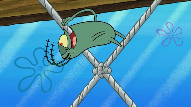 SpongeBuddy Mania - SpongeBob Episode - The Krusty Bucket