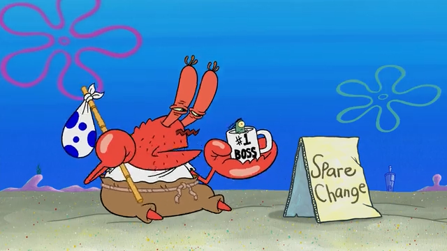 SpongeBuddy Mania - SpongeBob Episode - The Krusty Bucket