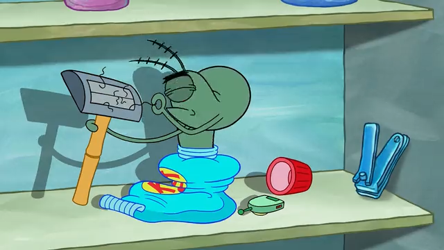 SpongeBuddy Mania - SpongeBob Episode - The Krusty Bucket