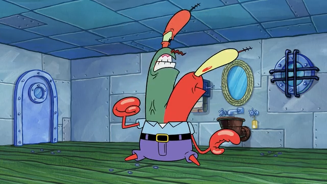 SpongeBuddy Mania - SpongeBob Episode - The Krusty Bucket