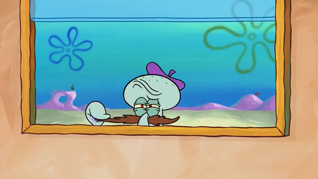 SpongeBuddy Mania - SpongeBob Episode - Insecurity Guards