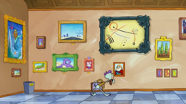 SpongeBuddy Mania - SpongeBob Episode - Insecurity Guards