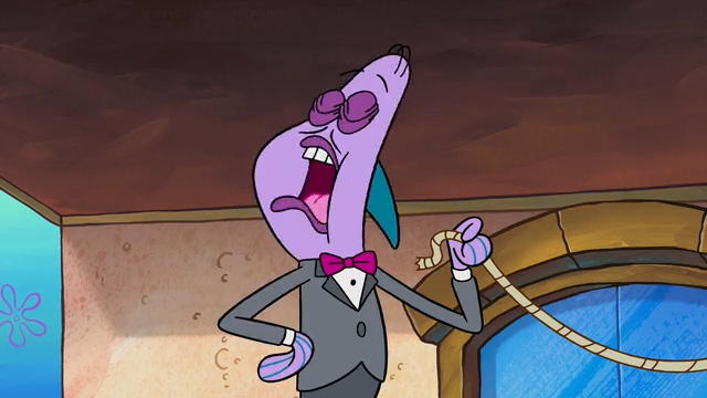 SpongeBuddy Mania - SpongeBob Episode - Insecurity Guards