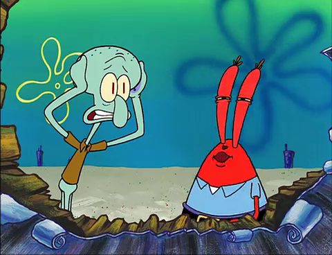 SpongeBuddy Mania - SpongeBob Episode - Dying for Pie