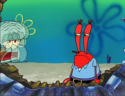 SpongeBuddy Mania - SpongeBob Episode - Dying for Pie