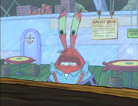 SpongeBuddy Mania - SpongeBob Episode - Dying for Pie