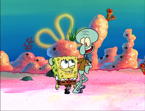 SpongeBuddy Mania - SpongeBob Episode - Dying for Pie