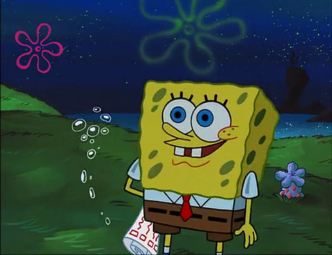 SpongeBuddy Mania - SpongeBob Episode - Dying for Pie