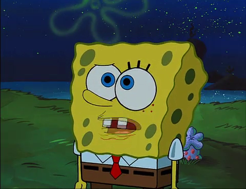 SpongeBuddy Mania - SpongeBob Episode - Dying for Pie