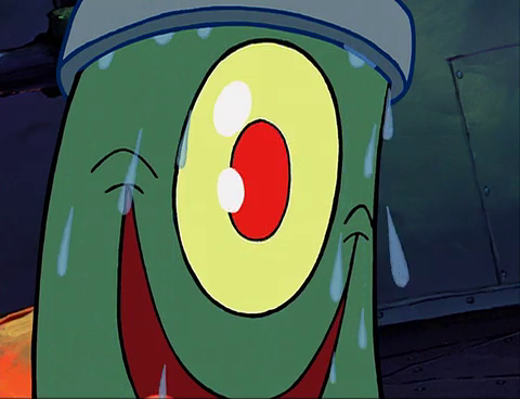 SpongeBuddy Mania - SpongeBob Episode - Imitation Krabs