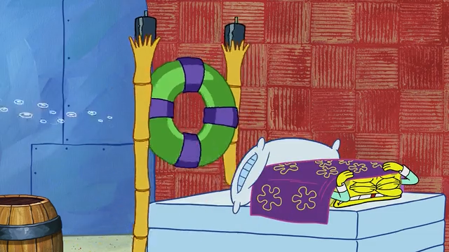 SpongeBuddy Mania - SpongeBob Episode - Broken Alarm