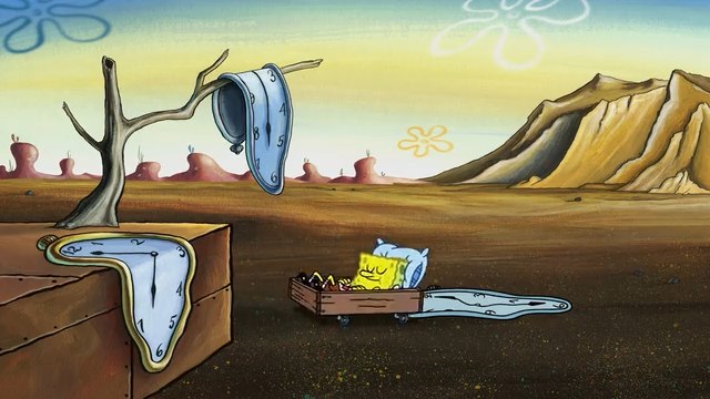 SpongeBuddy Mania - SpongeBob Episode - Broken Alarm