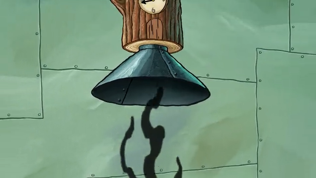 SpongeBuddy Mania - SpongeBob Episode - Broken Alarm