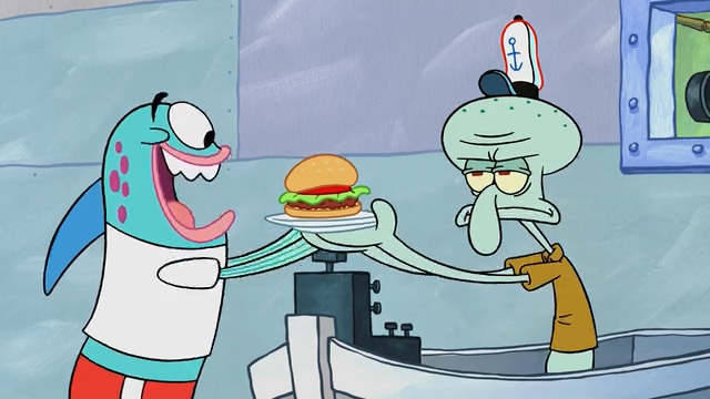 SpongeBuddy Mania - SpongeBob Episode - Broken Alarm