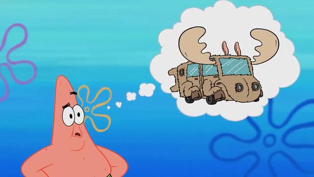 SpongeBuddy Mania - SpongeBob Episode - Shell Games