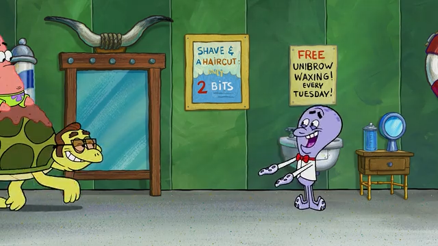 SpongeBuddy Mania - SpongeBob Episode - Shell Games