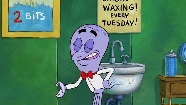 SpongeBuddy Mania - SpongeBob Episode - Shell Games