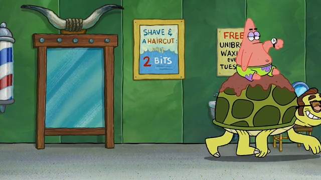 SpongeBuddy Mania - SpongeBob Episode - Shell Games