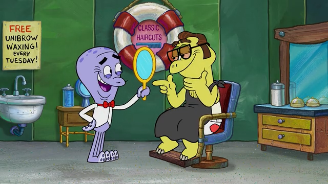 SpongeBuddy Mania - SpongeBob Episode - Shell Games