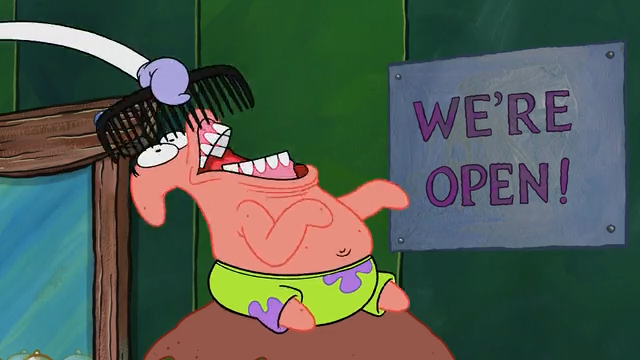 SpongeBuddy Mania - SpongeBob Episode - Shell Games