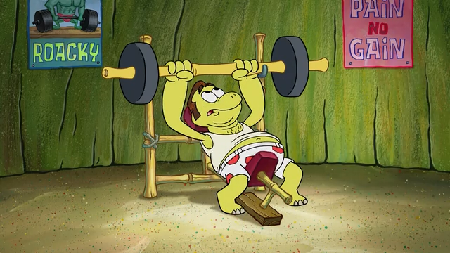 SpongeBuddy Mania - SpongeBob Episode - Shell Games