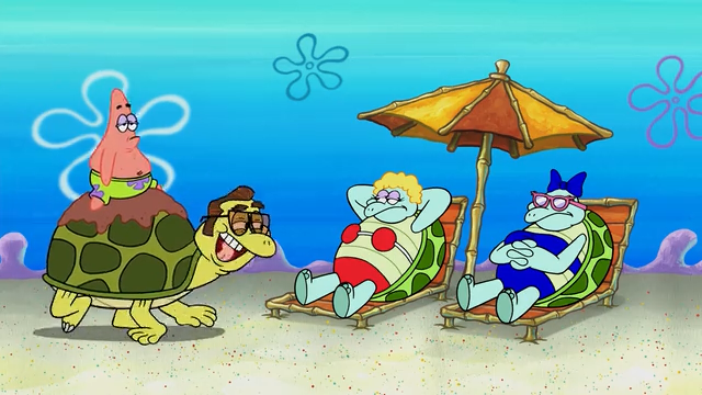 SpongeBuddy Mania - SpongeBob Episode - Shell Games