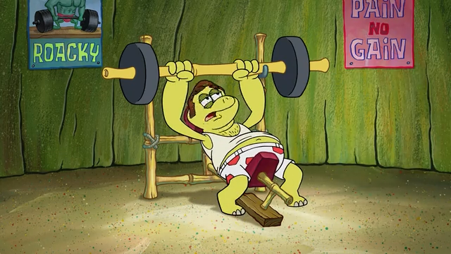 SpongeBuddy Mania - SpongeBob Episode - Shell Games