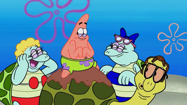 SpongeBuddy Mania - SpongeBob Episode - Shell Games