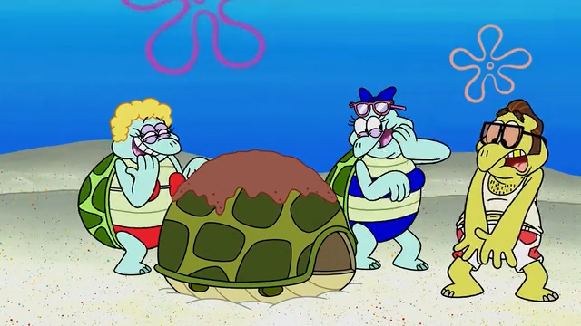 SpongeBuddy Mania - SpongeBob Episode - Shell Games