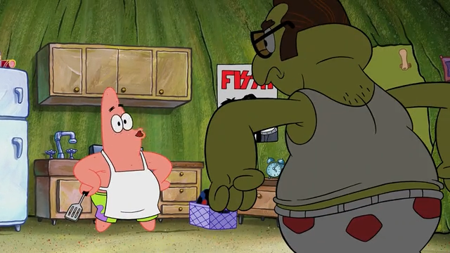 SpongeBuddy Mania - SpongeBob Episode - Shell Games