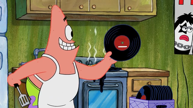 SpongeBuddy Mania - SpongeBob Episode - Shell Games