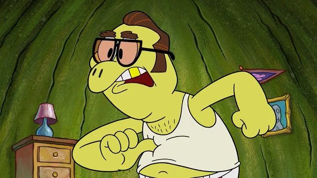 SpongeBuddy Mania - SpongeBob Episode - Shell Games