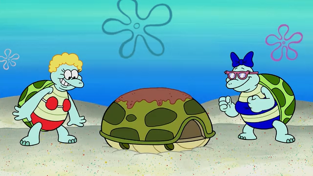SpongeBuddy Mania - SpongeBob Episode - Shell Games