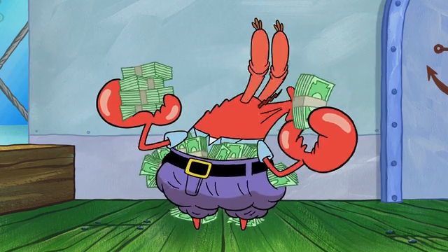 SpongeBuddy Mania - SpongeBob Episode - Senior Discount