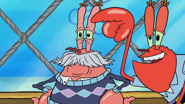 SpongeBuddy Mania - SpongeBob Episode - Senior Discount