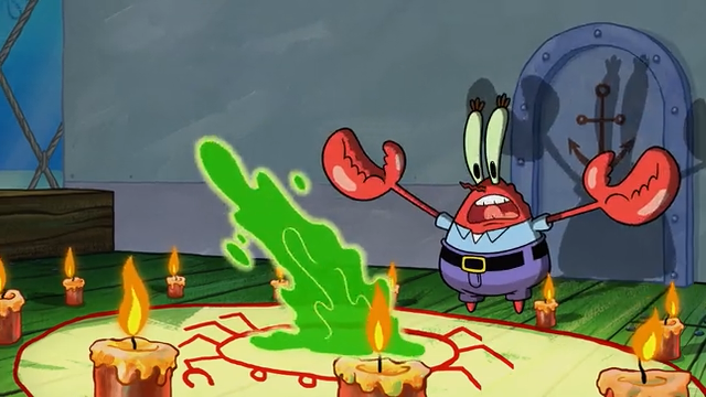 SpongeBuddy Mania - SpongeBob Episode - Senior Discount