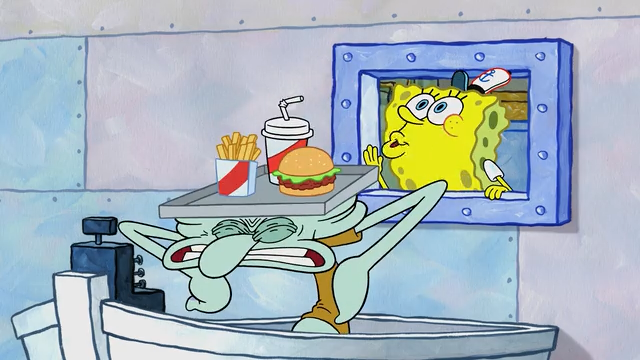 SpongeBuddy Mania - SpongeBob Episode - Mind the Gap